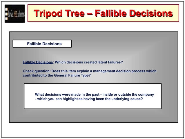 1- Tripod Beta Analysis, Incident Reporting & Investigation Techniques.pptx