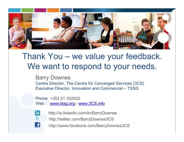 1. FOMS_ Introduction_ Barry Downes | PPT