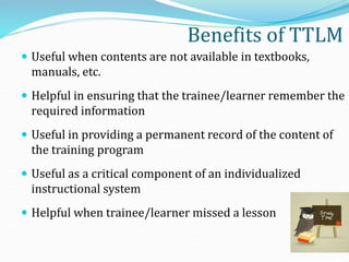 1-TTLM presentation.ppt