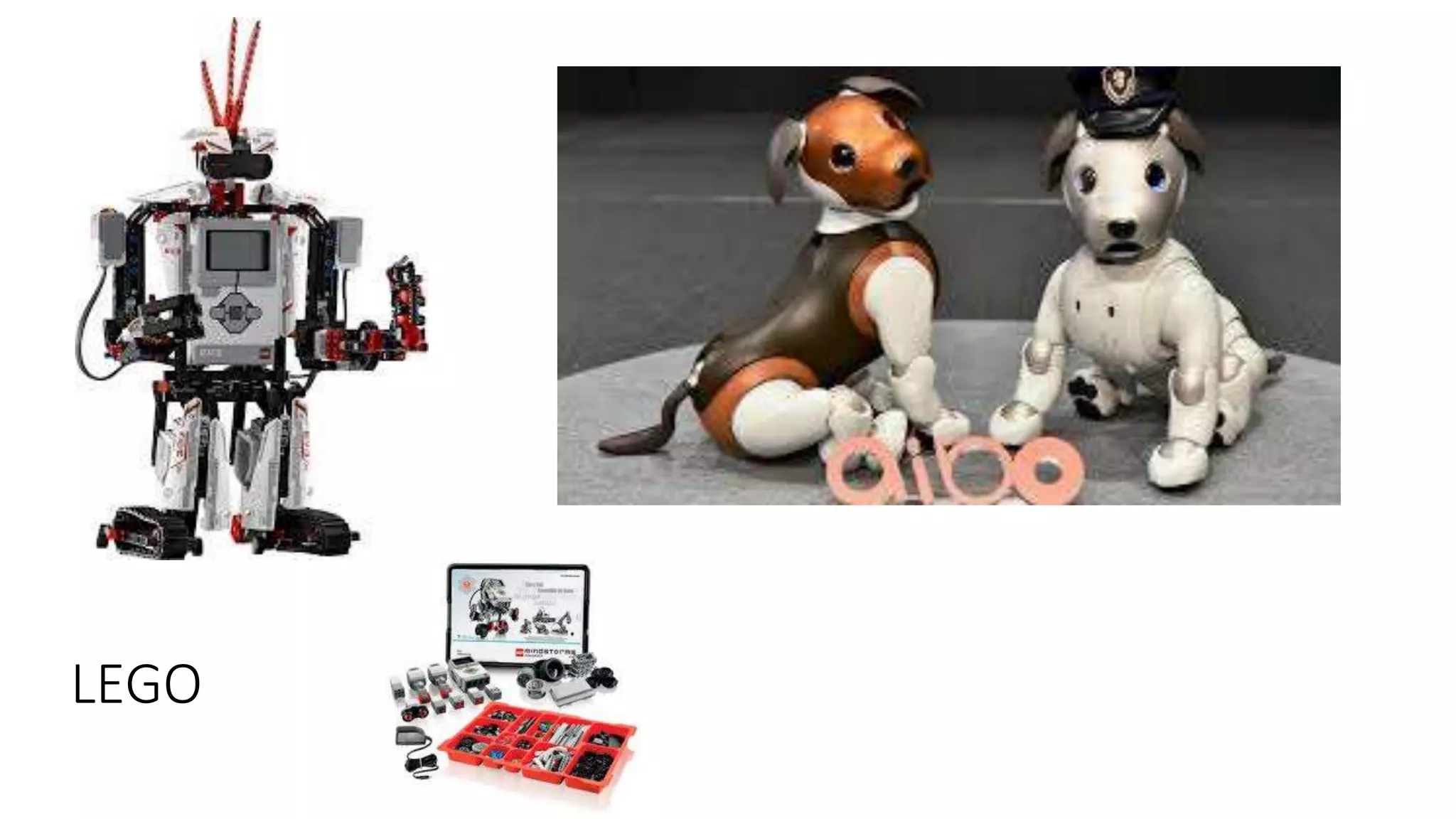 types of robots | PPTX