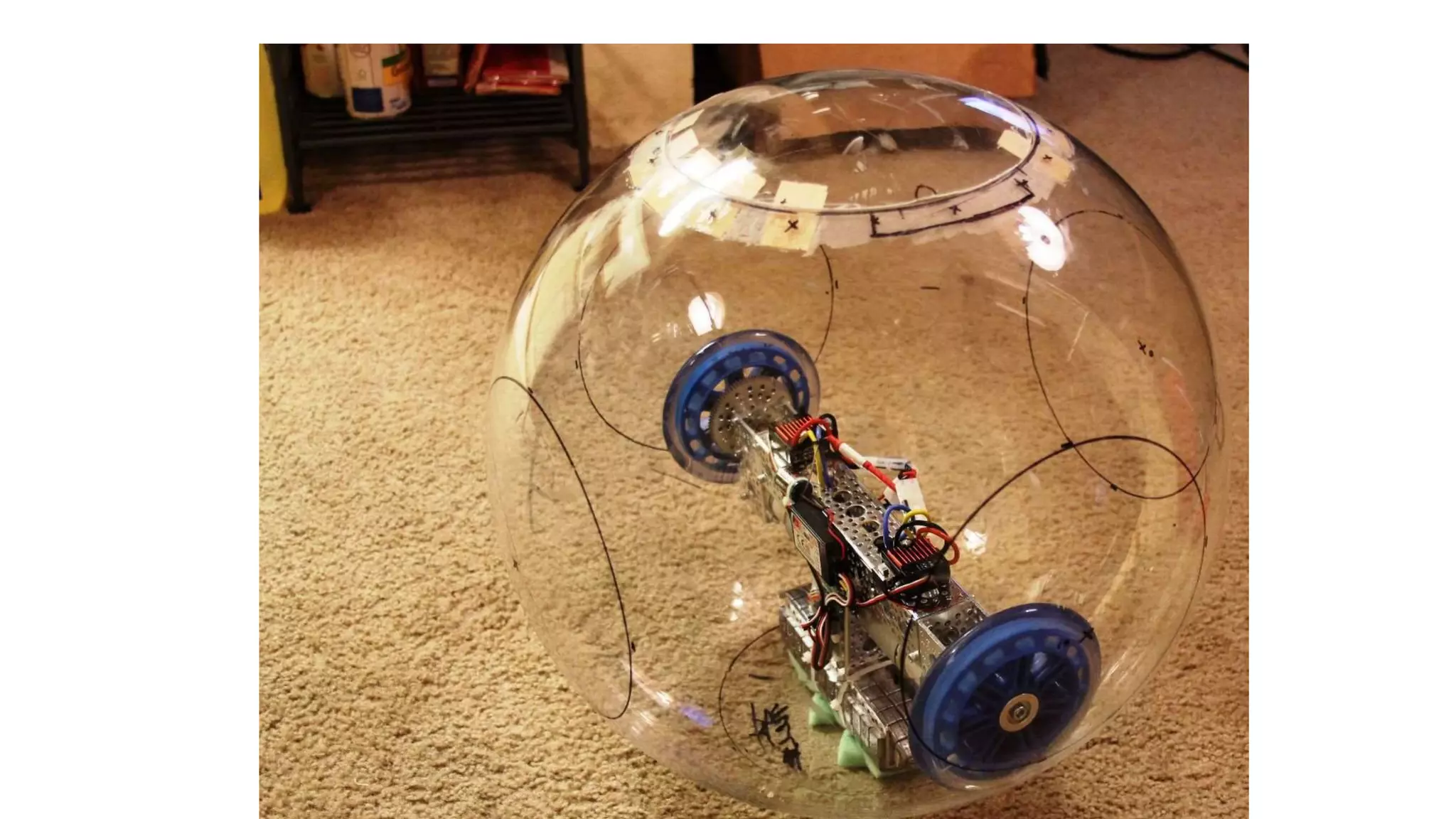 types of robots | PPTX