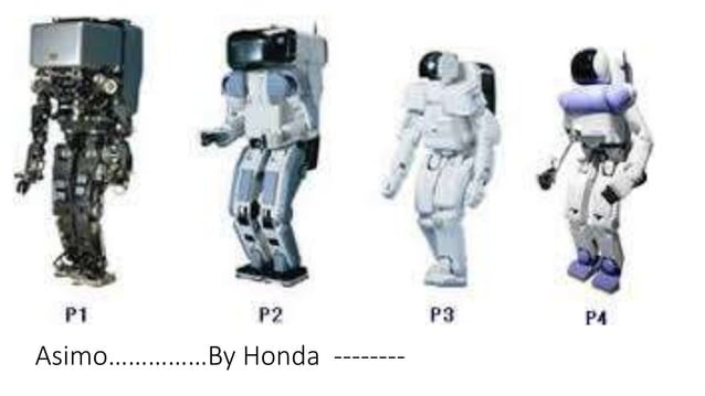 types of robots | PPTX | Robotics | Technology & Computing