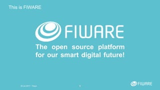 FIWARE Global Summit - Connected Industry - From Strategy to Reality | PDF