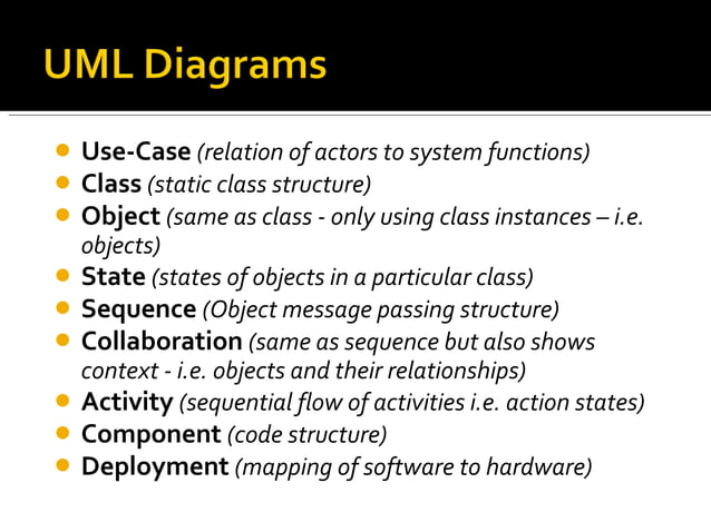 1 Uml Use Case | PPT