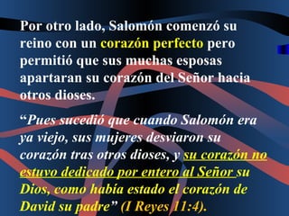 1 un corazon perfecto | PPT