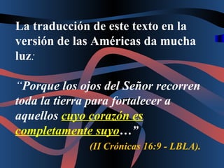 1 un corazon perfecto | PPT