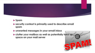 1 understanding cyber threats | PPT