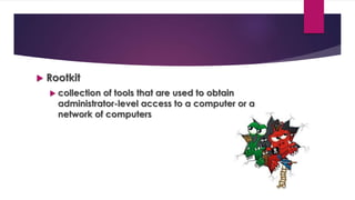 1 understanding cyber threats | PPT