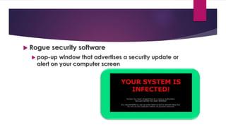 1 understanding cyber threats | PPT