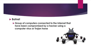 1 understanding cyber threats | PPT