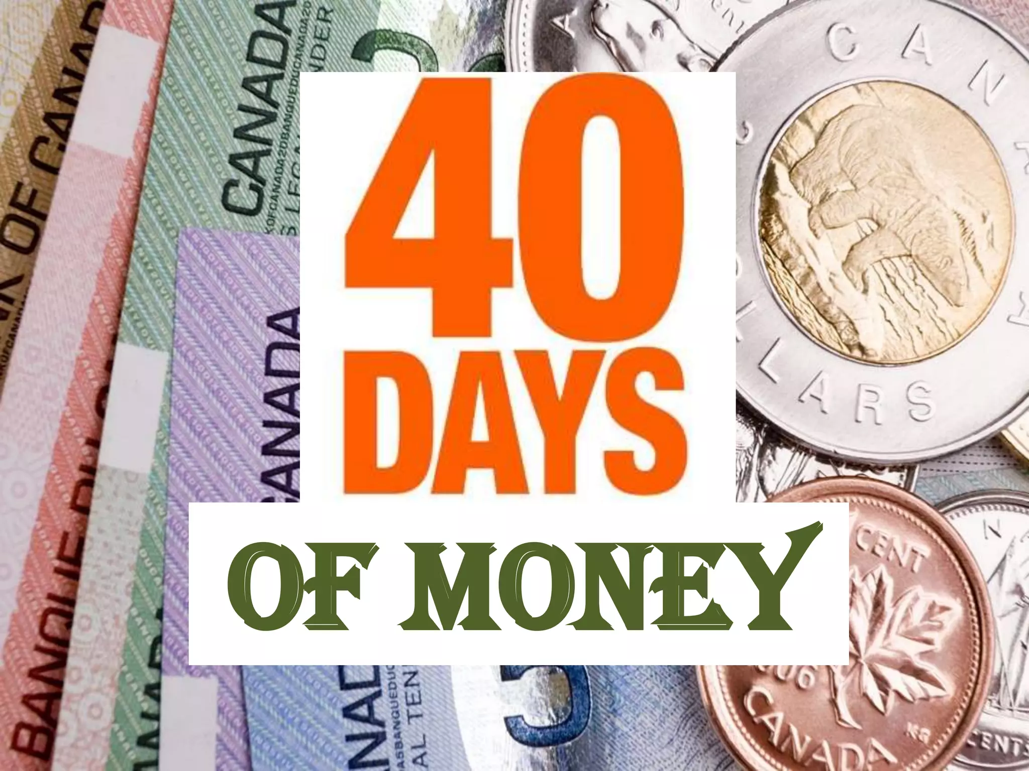 1. Understanding God's Money | PPT