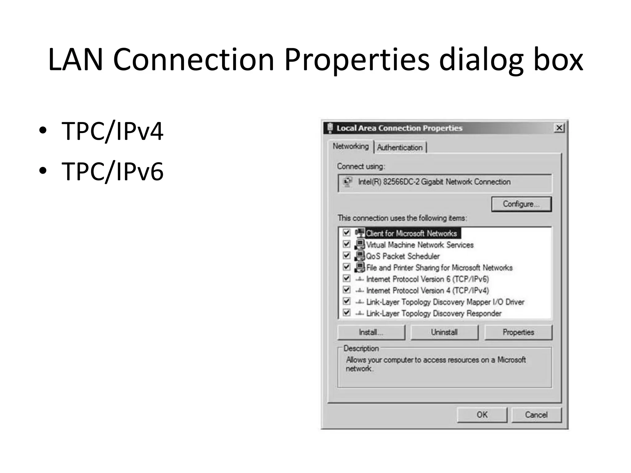 1 - Understending Local Area network (1).pptx | Computer Networking | Computing