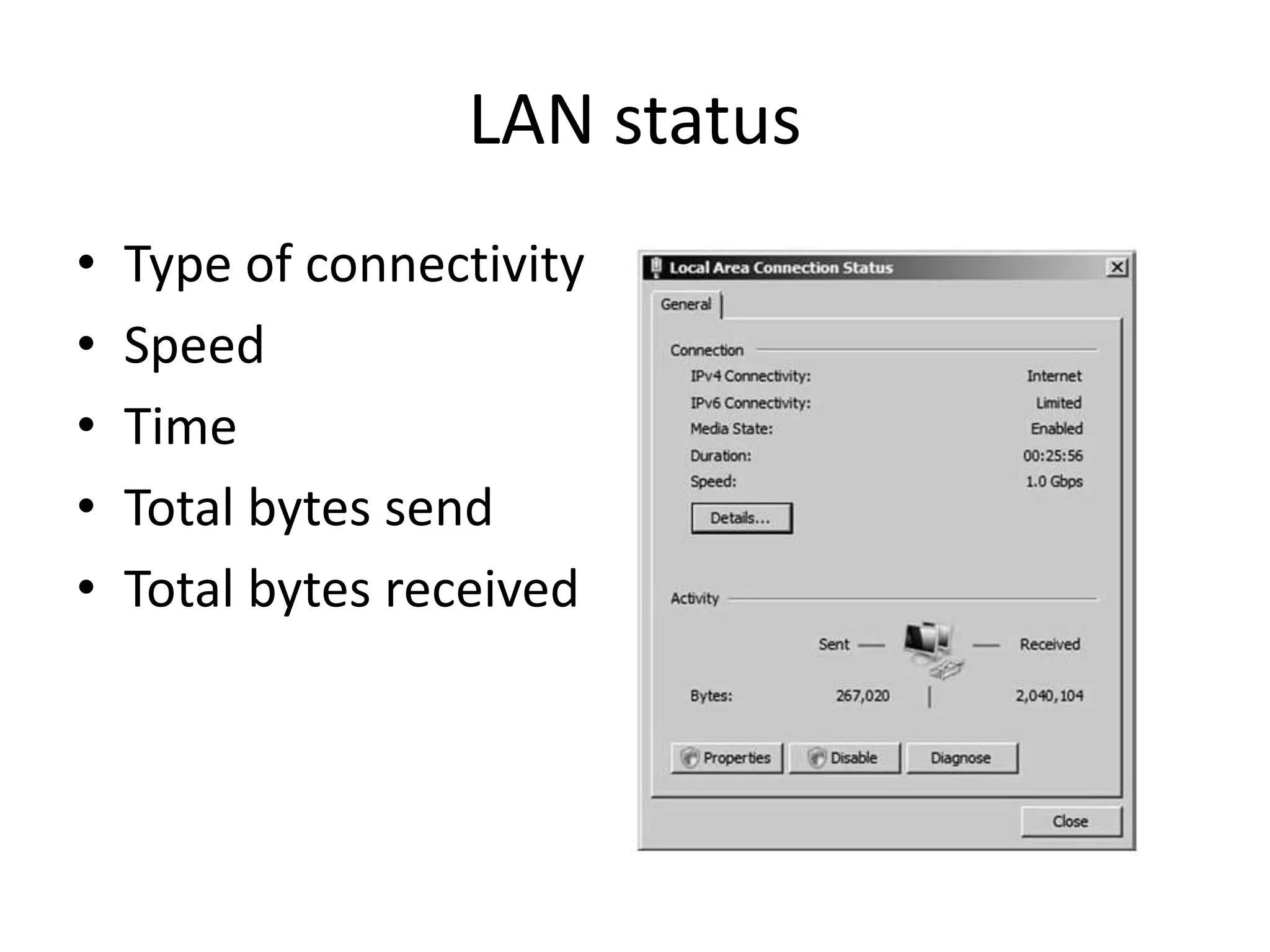 1 - Understending Local Area network (1).pptx | Computer Networking | Computing