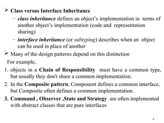 1-unit .How Design Patterns Solve Design Problems | PPT