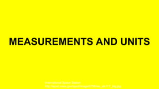 1-Units-and-Measurement.ppt physics for engineering | PPT