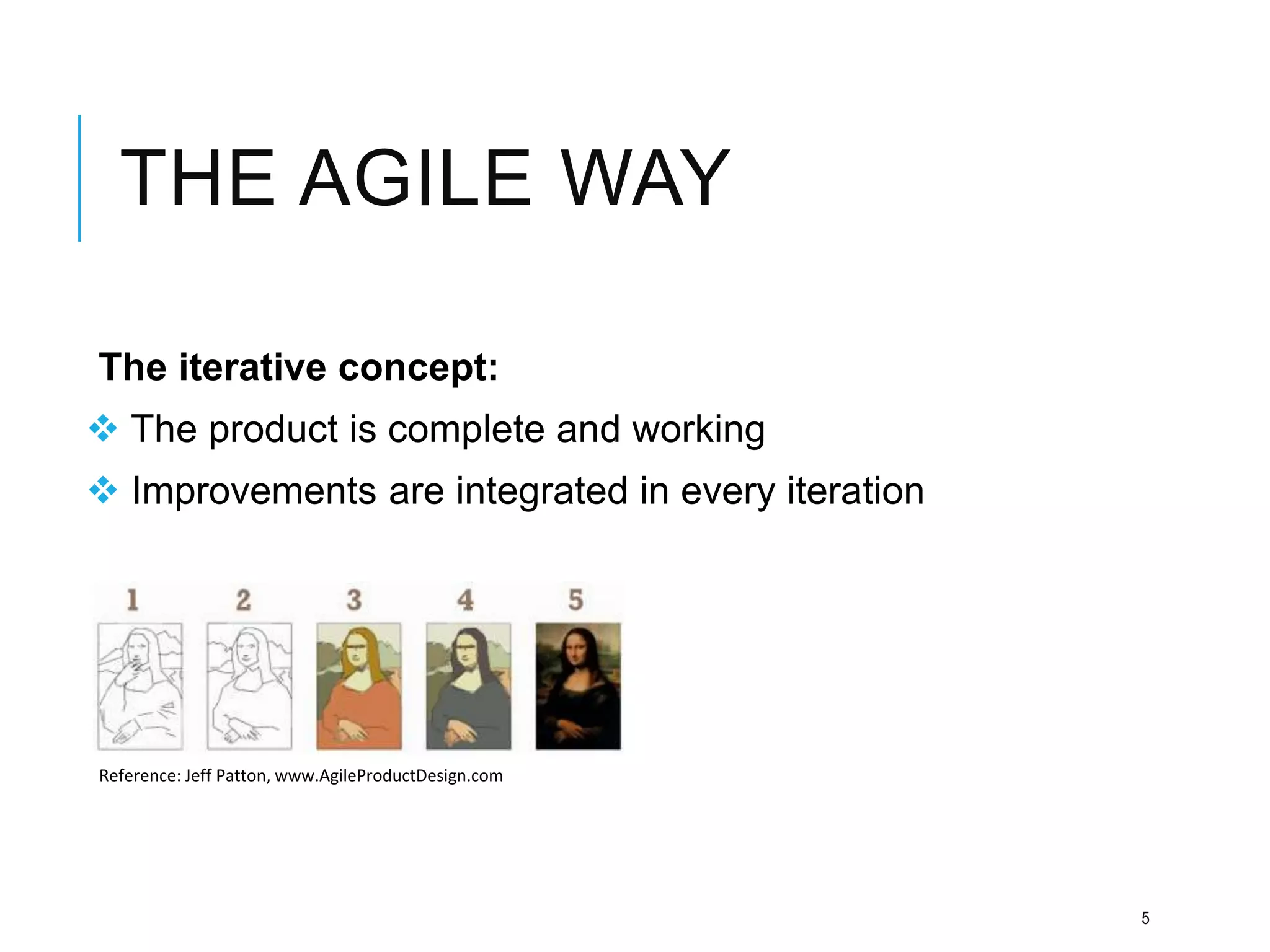 User Stories explained | PPTX