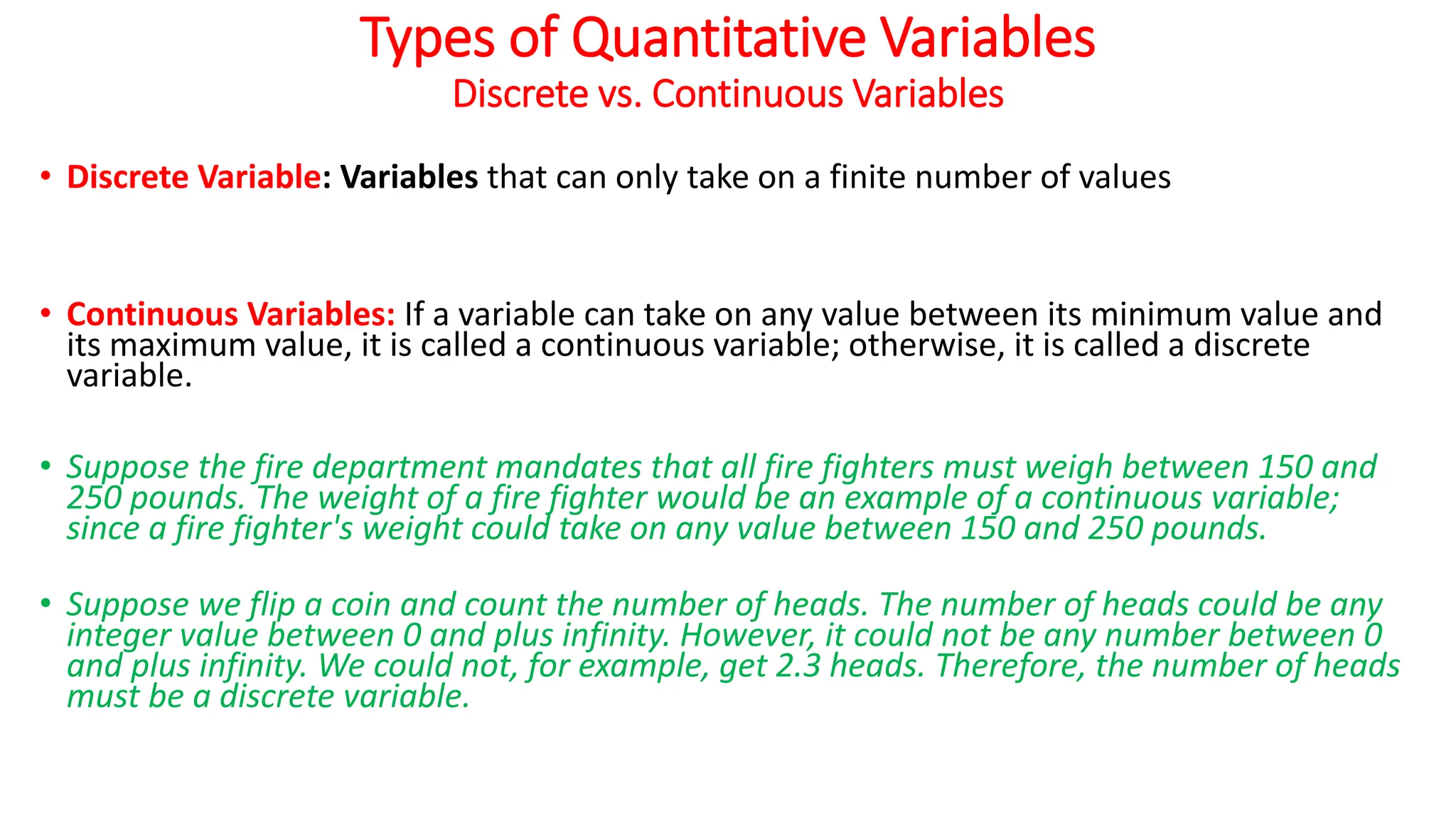 1- Variables Sampling7687989898909909099 | PPT