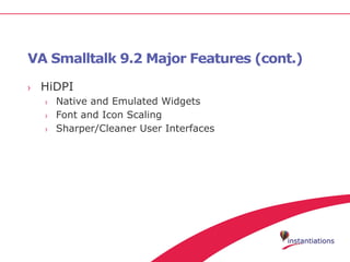 Instantiations: Company and Product Update | PDF