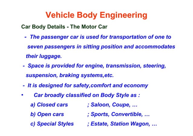 1.vbe intro compatibility-mode_ | PDF | Station Wagon | Auto Body Styles