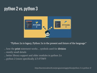 Class 1: Welcome to programming | PDF