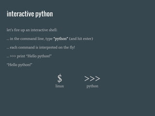 Class 1: Welcome to programming | PDF