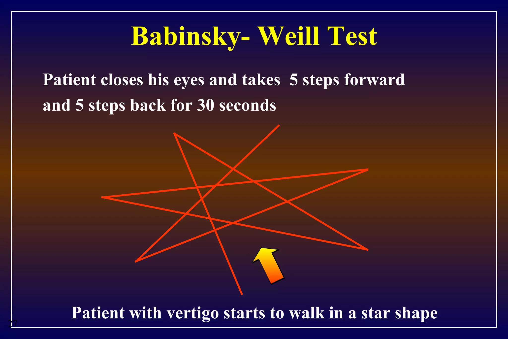 1 vertigo imbalance , balance disorders | PPT