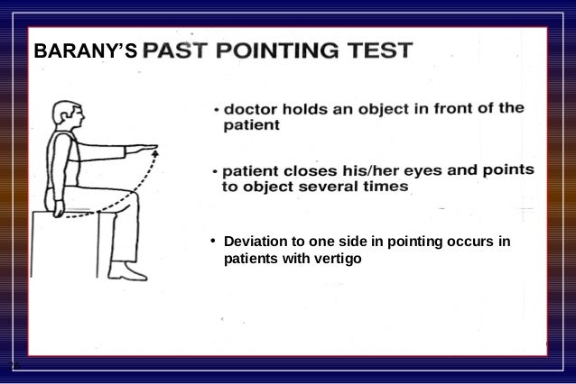 1 vertigo imbalance , balance disorders