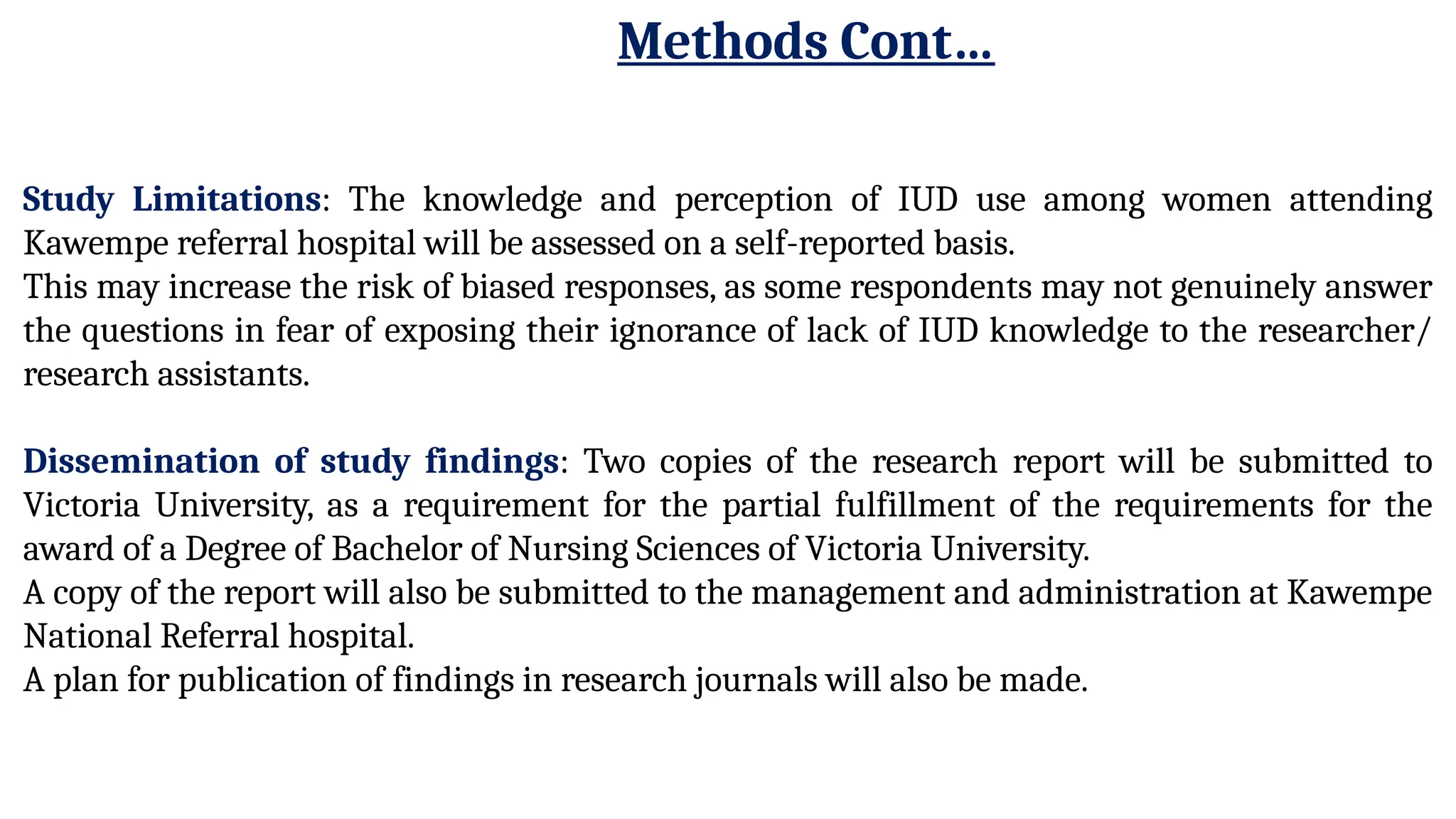 Sample - Research Proposal defence .pptx