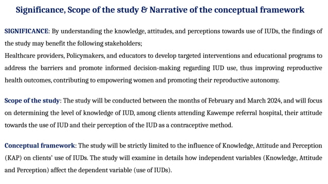 Sample - Research Proposal defence .pptx