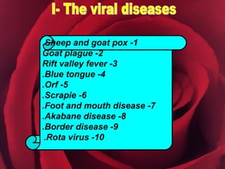 1 viral affections | PPT