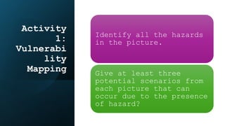 Disaster Readiness and Risk Reduction Topic in Vulnerability.pptx