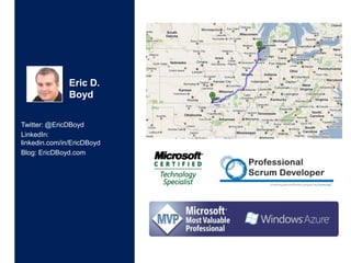 Windows Azure Kick Start - Welcome | PPTX