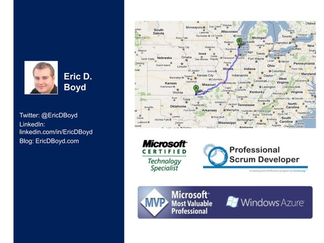 Windows Azure Kick Start - Welcome | PPTX