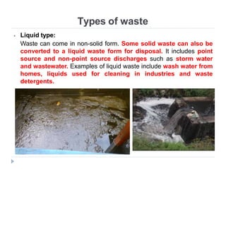 waste management | PPTX