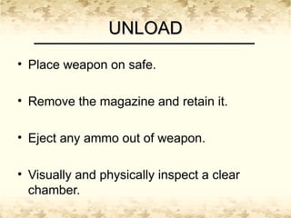 1-Weapons-Handling-Rifle-12-08-Pickel.ppt | Free Download