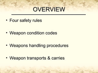1-Weapons-Handling-Rifle-12-08-Pickel.ppt | Free Download