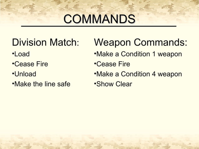 1-Weapons-Handling-Rifle-12-08-Pickel.ppt | Free Download