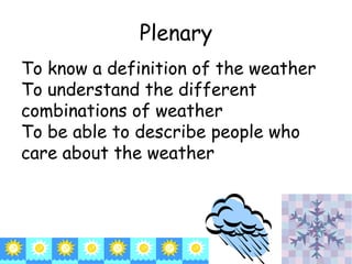1 weather and climate | PPT