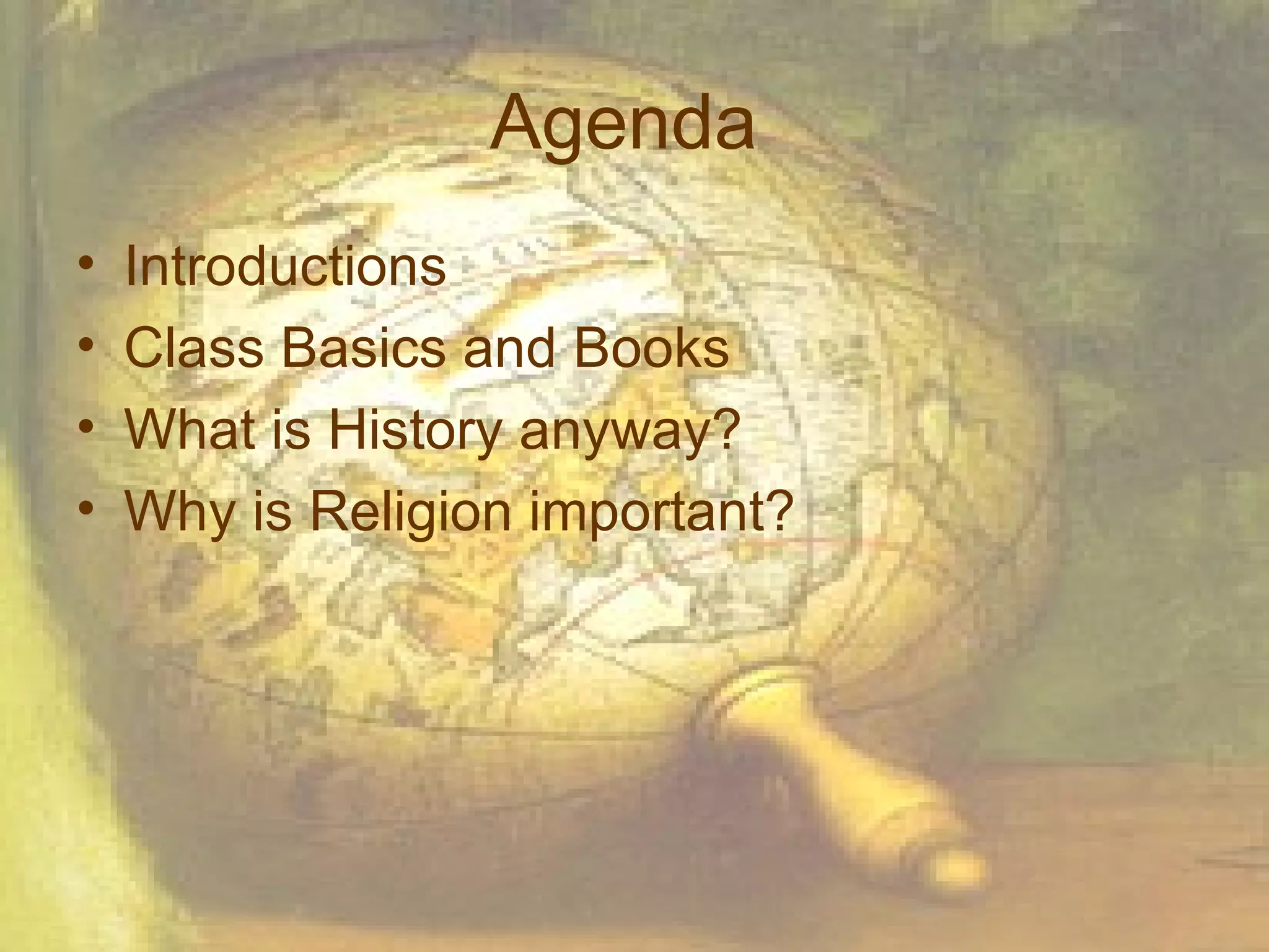 1. Welcome To Modern World History !!! | PPT | Education