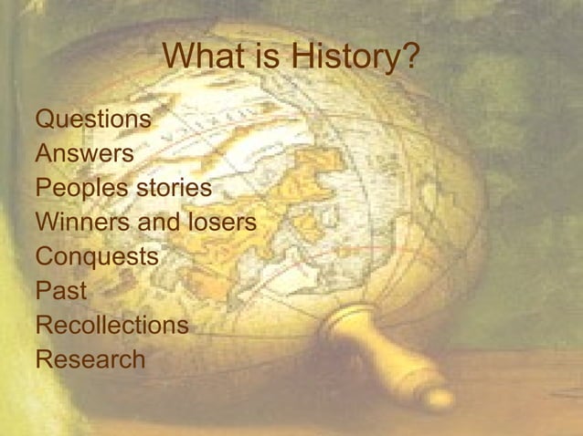 1. Welcome To Modern World History !!! | PPT | Education