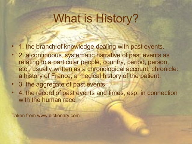 1. Welcome To Modern World History !!! | PPT | Education