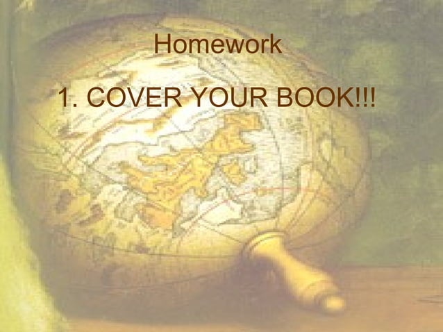 1. Welcome To Modern World History !!! | PPT | Education