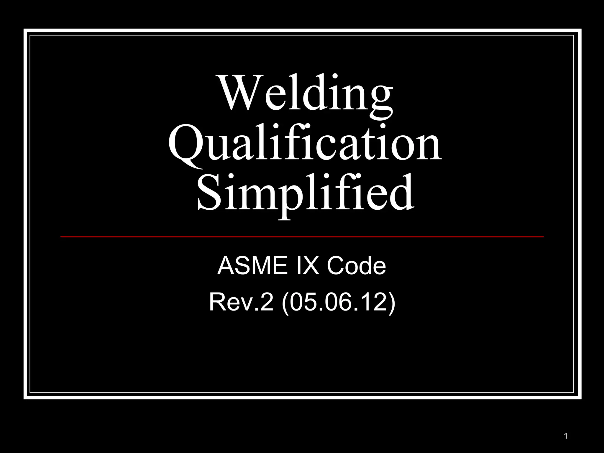 1- Welding Terminology.ppt