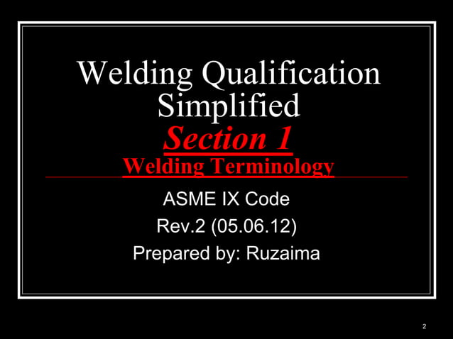 1- Welding Terminology.ppt