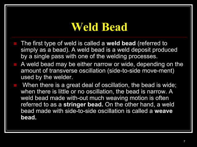 1- Welding Terminology.ppt