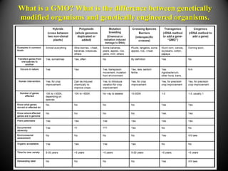 1-what-is-a-gmo. ppt | PPT