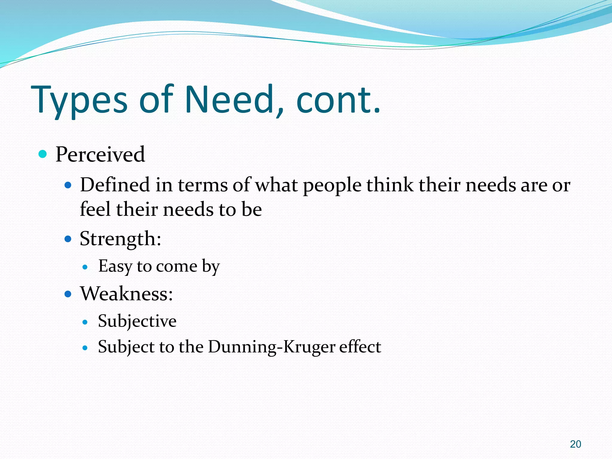 what is a needs assessment , How to write a needs assessment | PPT