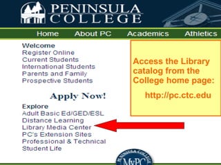 1 What Is An Opac (And What Can It Do) | PPT