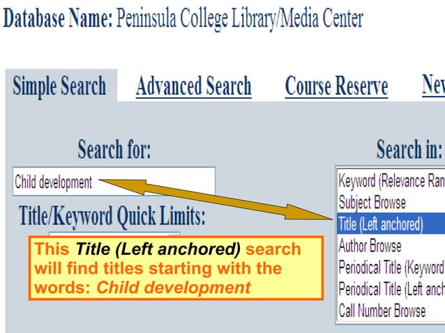 1 What Is An Opac (And What Can It Do) | PPT