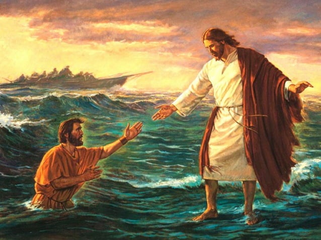 1. What Does It Mean to be a Disciple of Jesus? Keynote | KEY ...